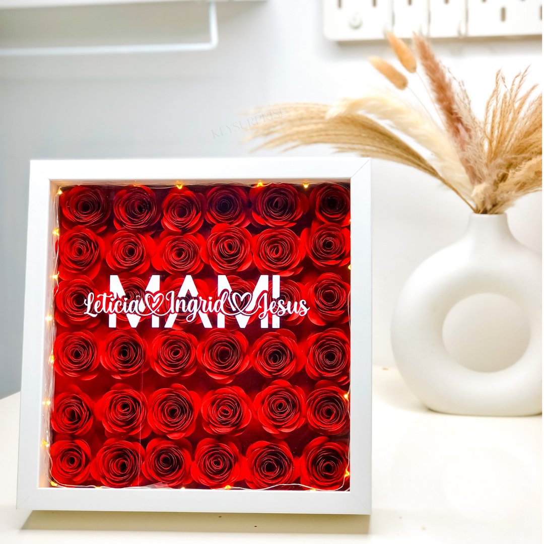 SHADOW BOX – Key Surprise