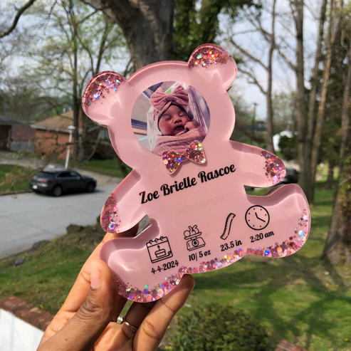 TEDDY KEEPSAKE – Key Surprise