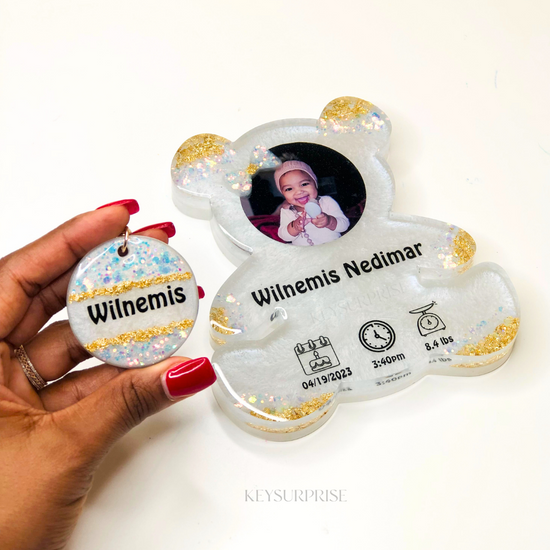 TEDDY KEEPSAKE – Key Surprise